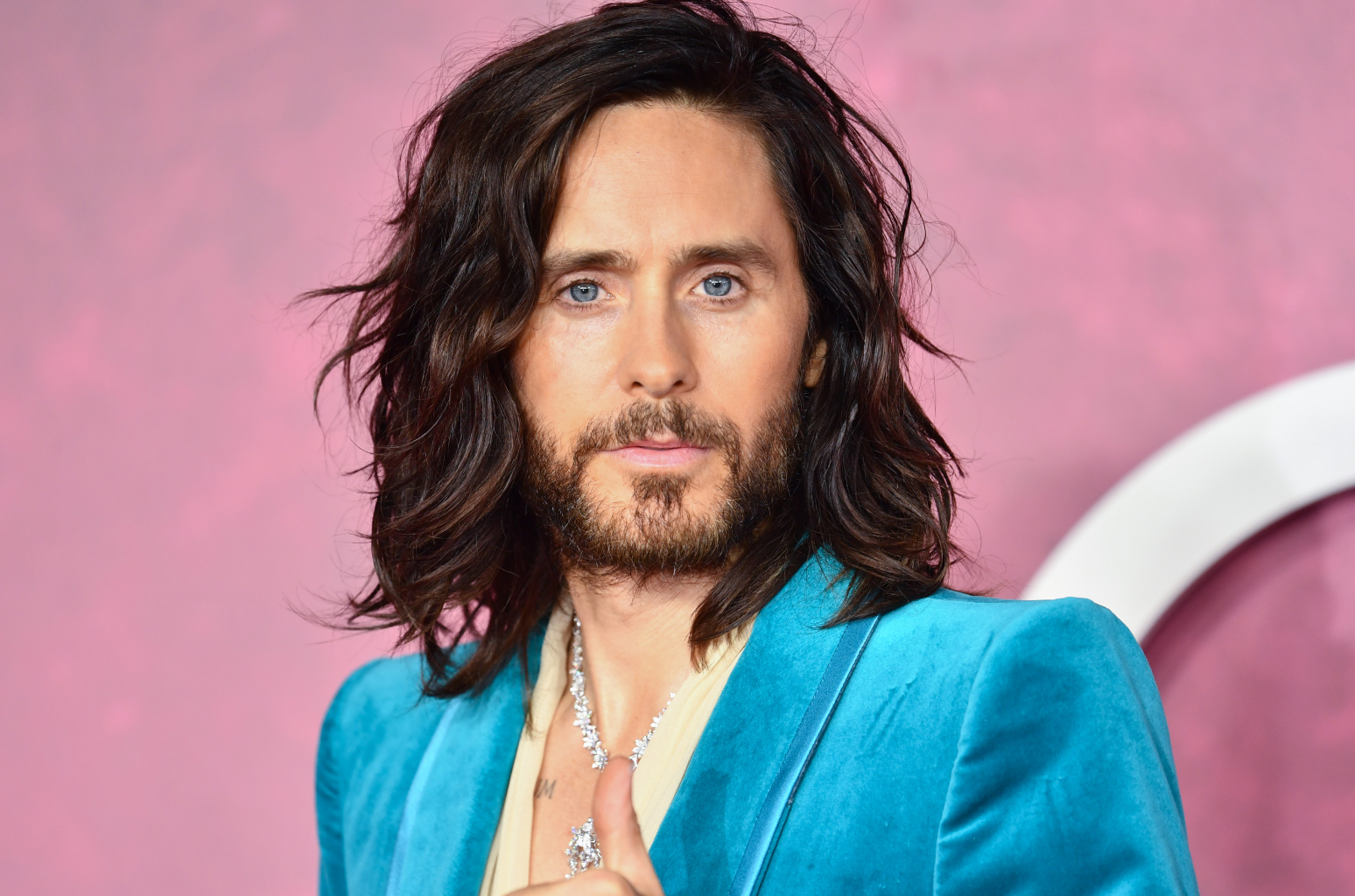 Jared Leto Celebrates Turning 50 With Shirtless Photo - Artist On The Rise