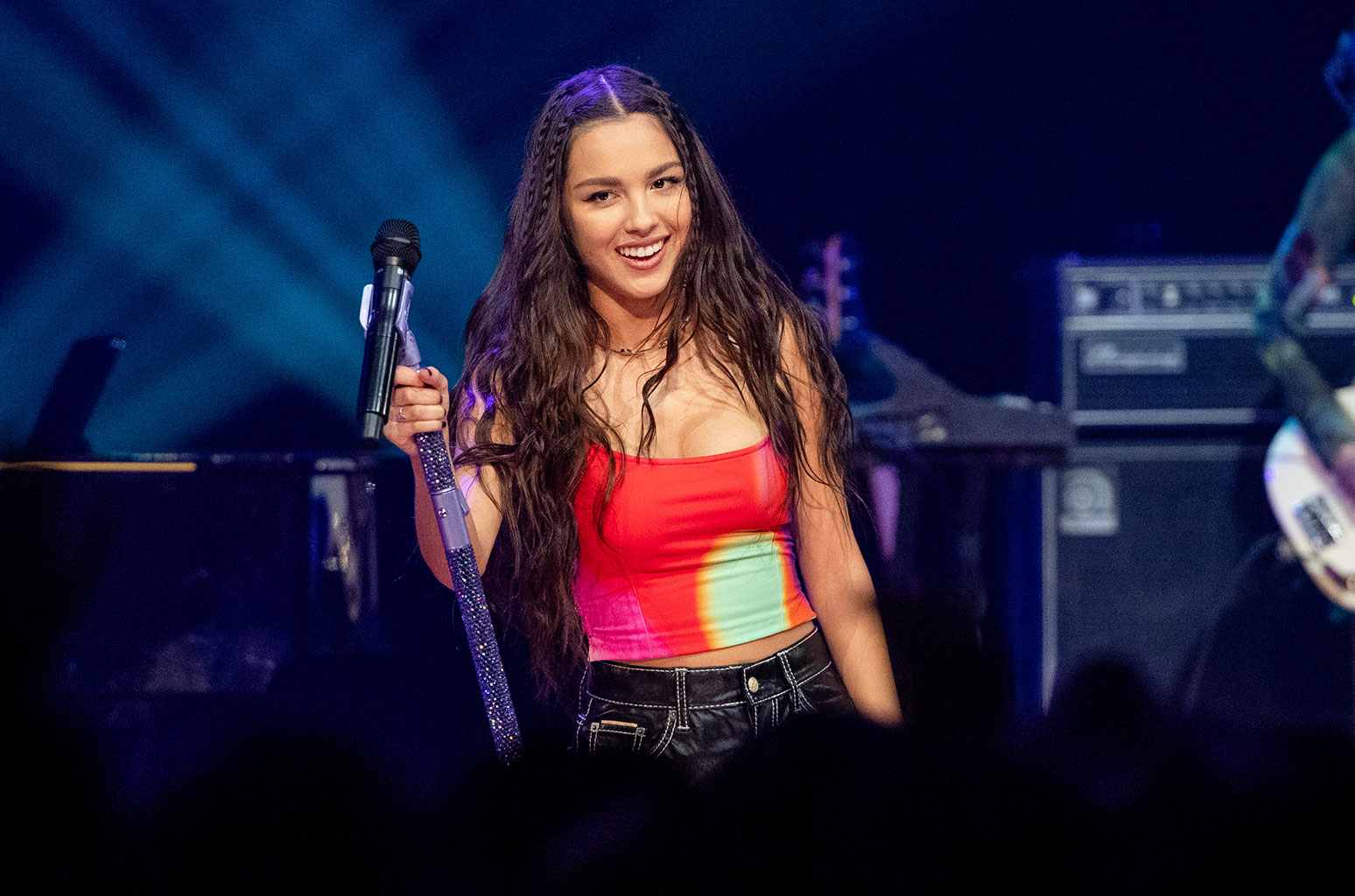 The Evolution of Olivia Rodrigos Voice, From Age 6 to 18 - Artist On ...