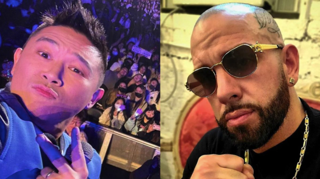 JIN RETURNS TO BATTLE RAP AFTER 17-YEAR HIATUS IN HONOR OF PAT STAY ...