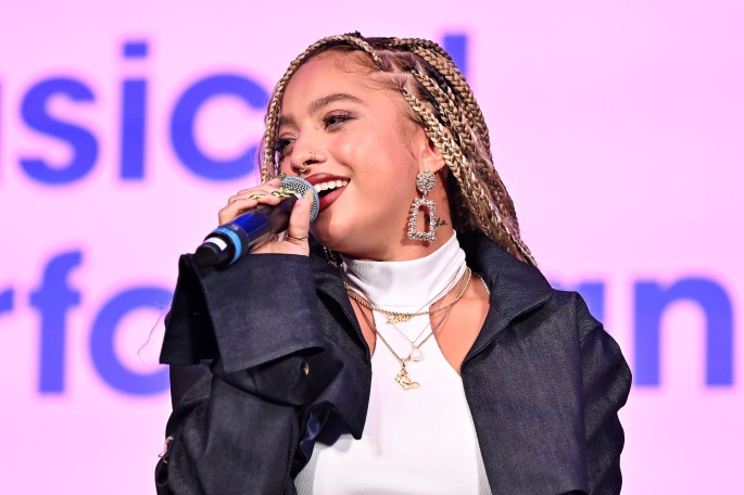 Who Is Kiana Led? More About The Deeper Singer - Artist On The Rise