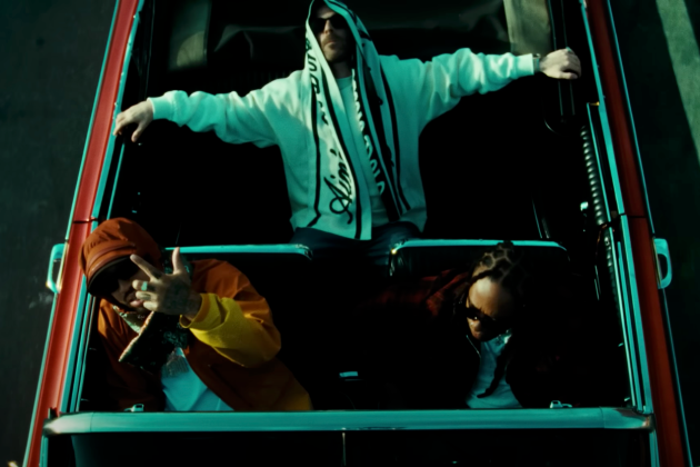 Larry June, The Alchemist, And Ty Dolla $ign Calmly Cruise In Summer ...
