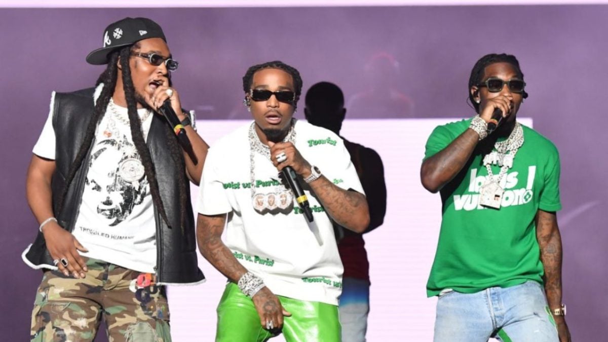 QUAVO DISPUTES OFFSET'S BEST RAP GROUP RANKING: 'MIGOS THE BEST GROUP ...