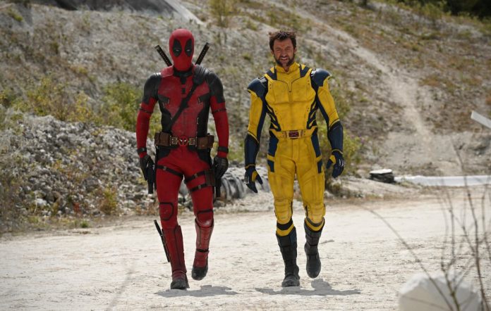 ‘Deadpool & Wolverine’ dance has come to ‘Fortnite’ - Artist On The Rise