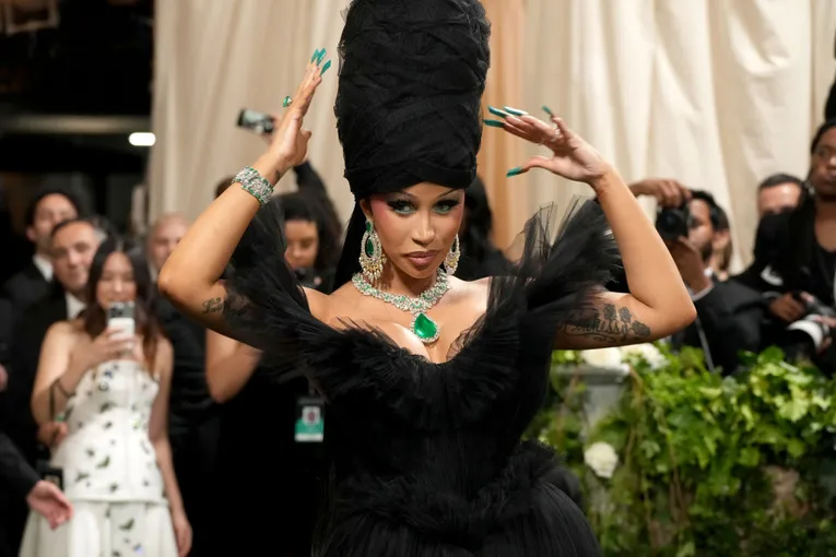 Cardi B Pops Off On ATL Jacob After Producer Allegedly Shades Her ...