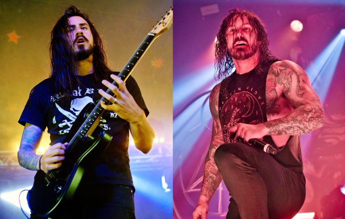 Longtime As I Lay Dying guitarist is the latest member to quit the band ...