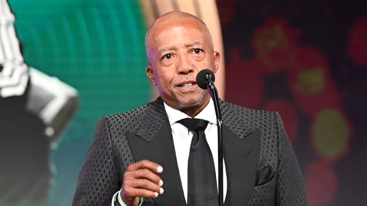 Kevin Liles Sued For Allegedly Raping Former Def Jam Employee - Artist ...